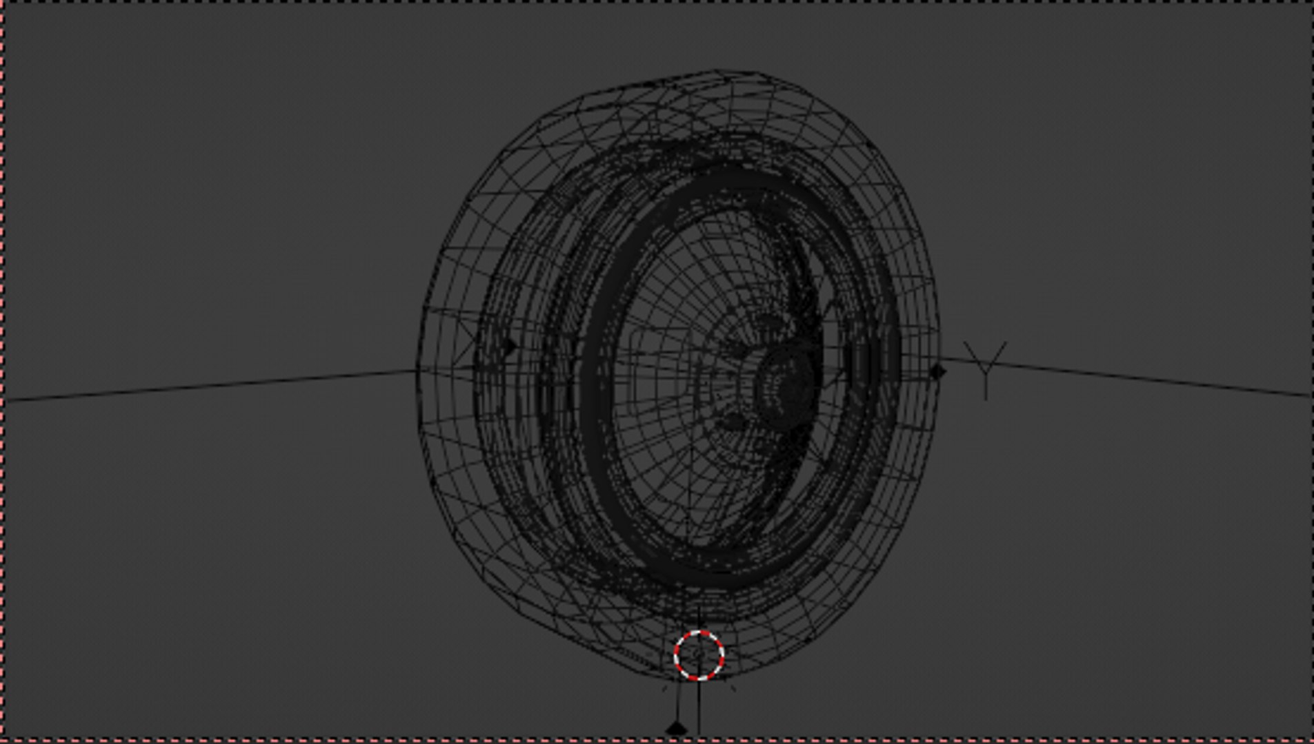3D Model Old Wheel - TurboSquid 2050379