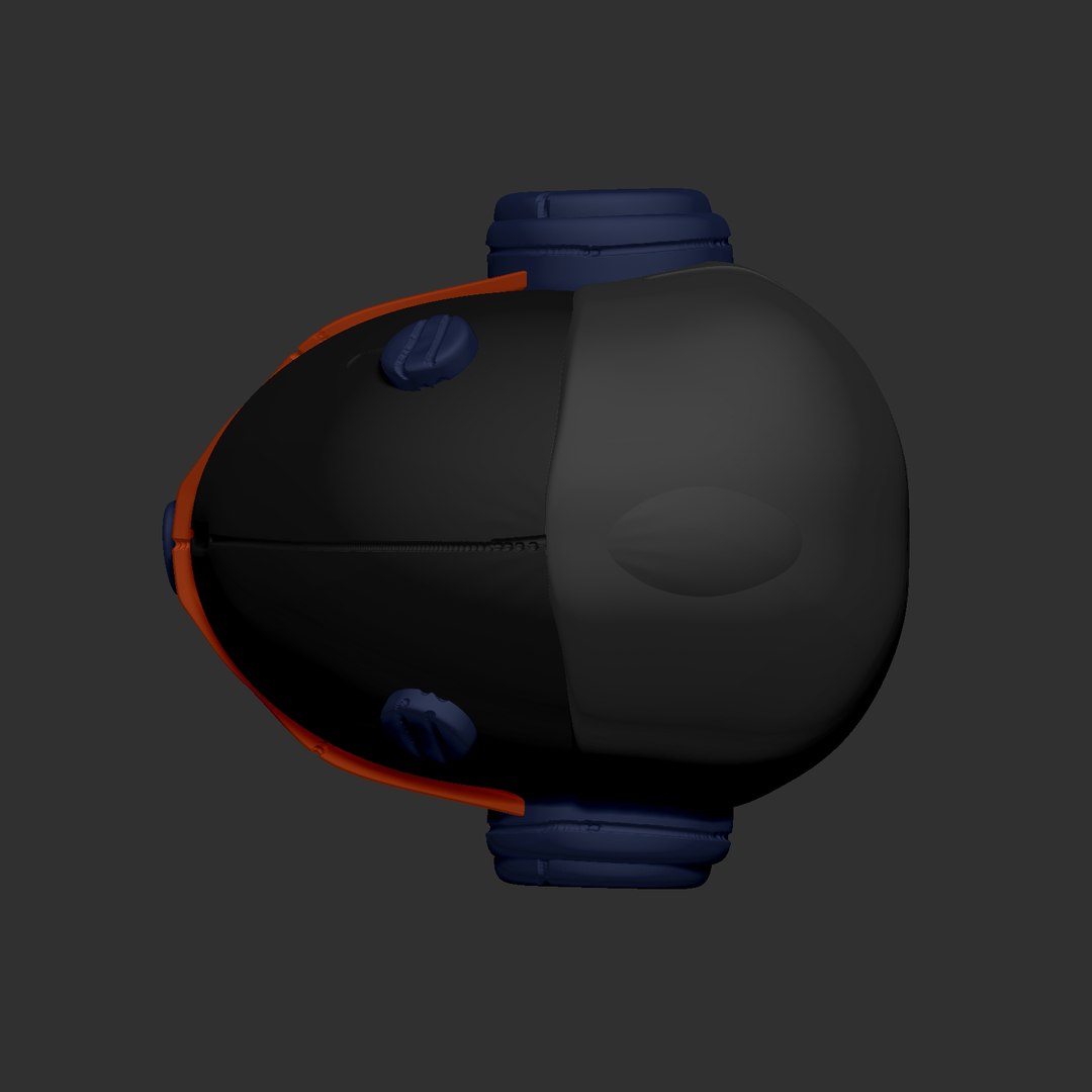 Helmet Sculpt Printable 3D Model - TurboSquid 1594334