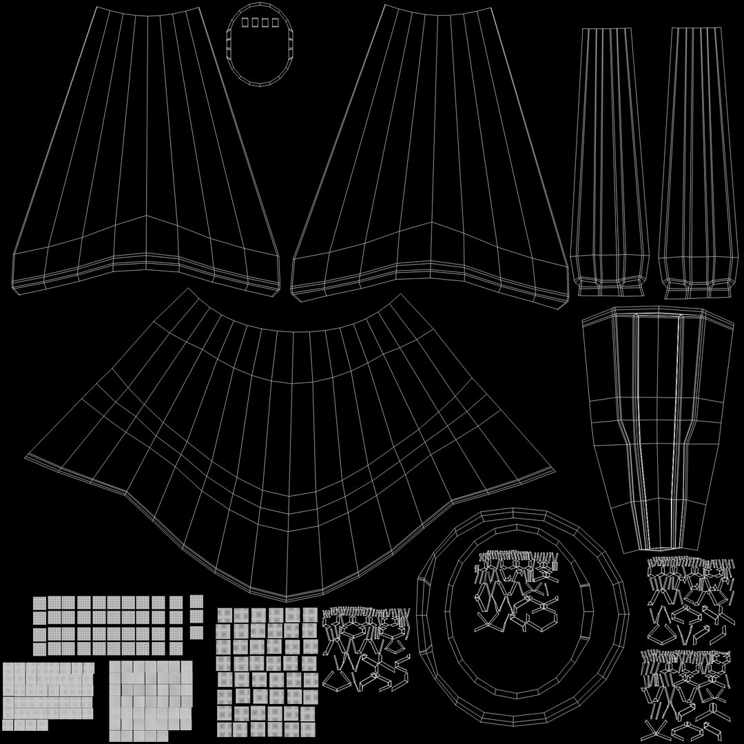 3D Infinity Gauntlet Model - TurboSquid 1786924