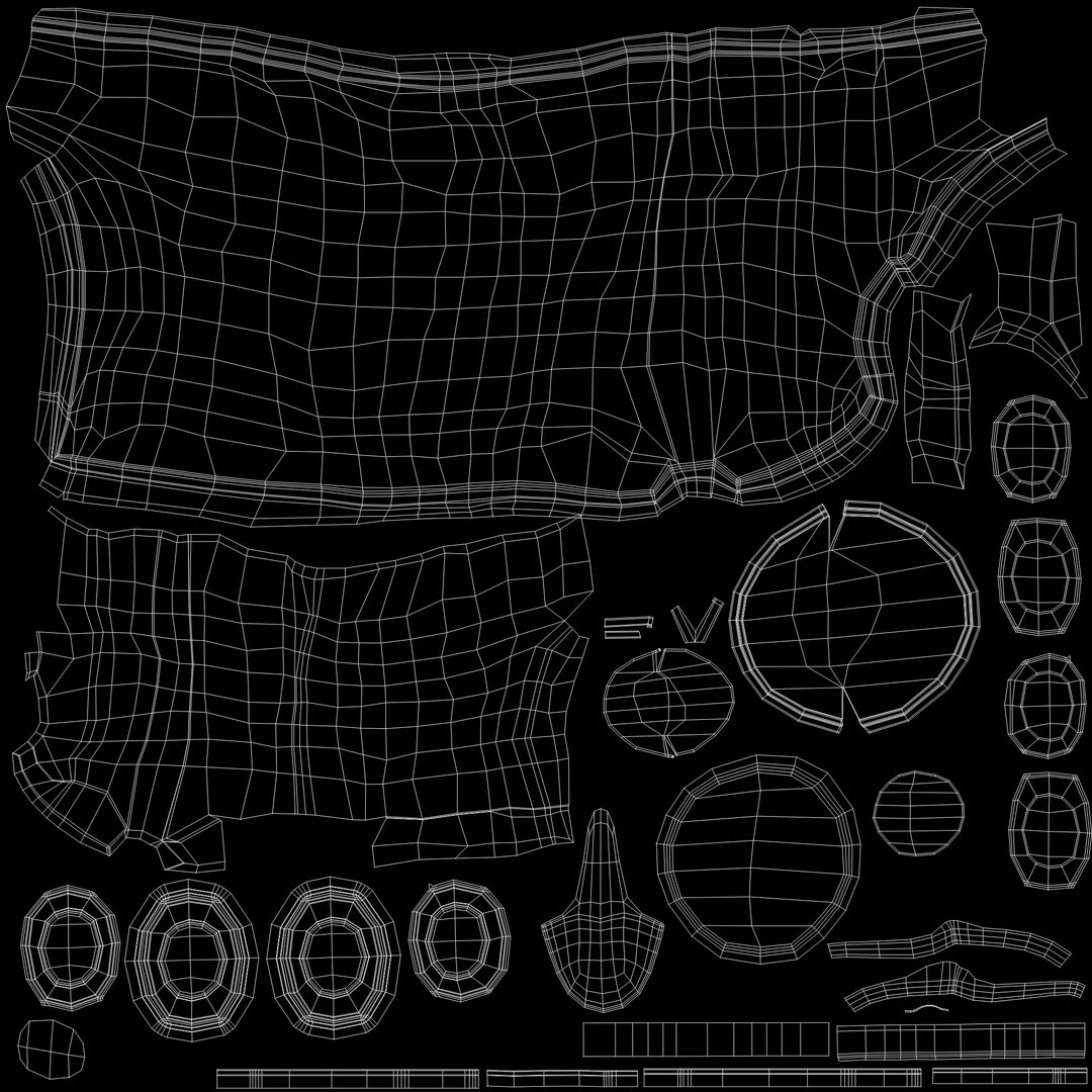 3D Infinity Gauntlet Model - TurboSquid 1786924