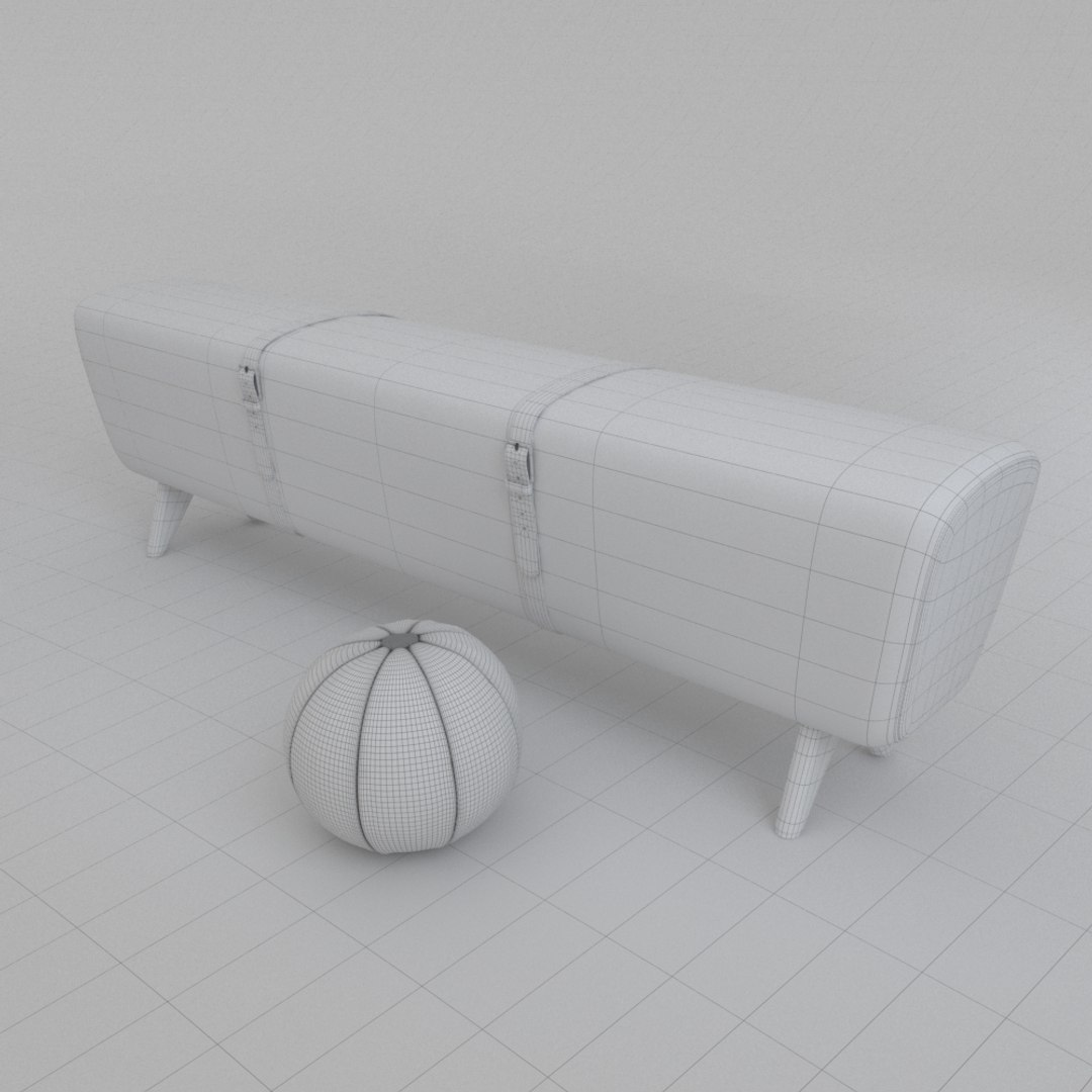 Pummel Horse Medicine Ball Max