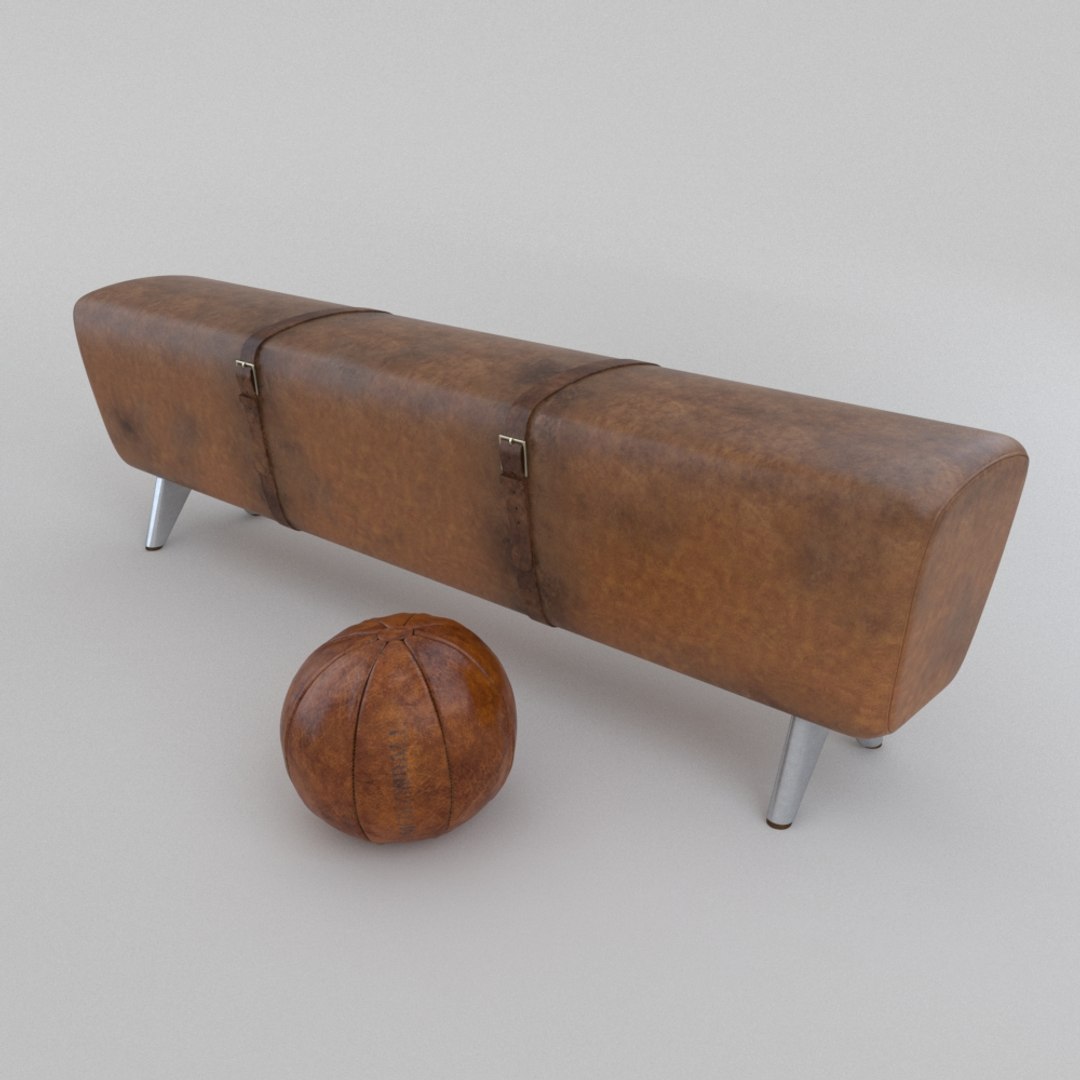 Pummel Horse Medicine Ball Max