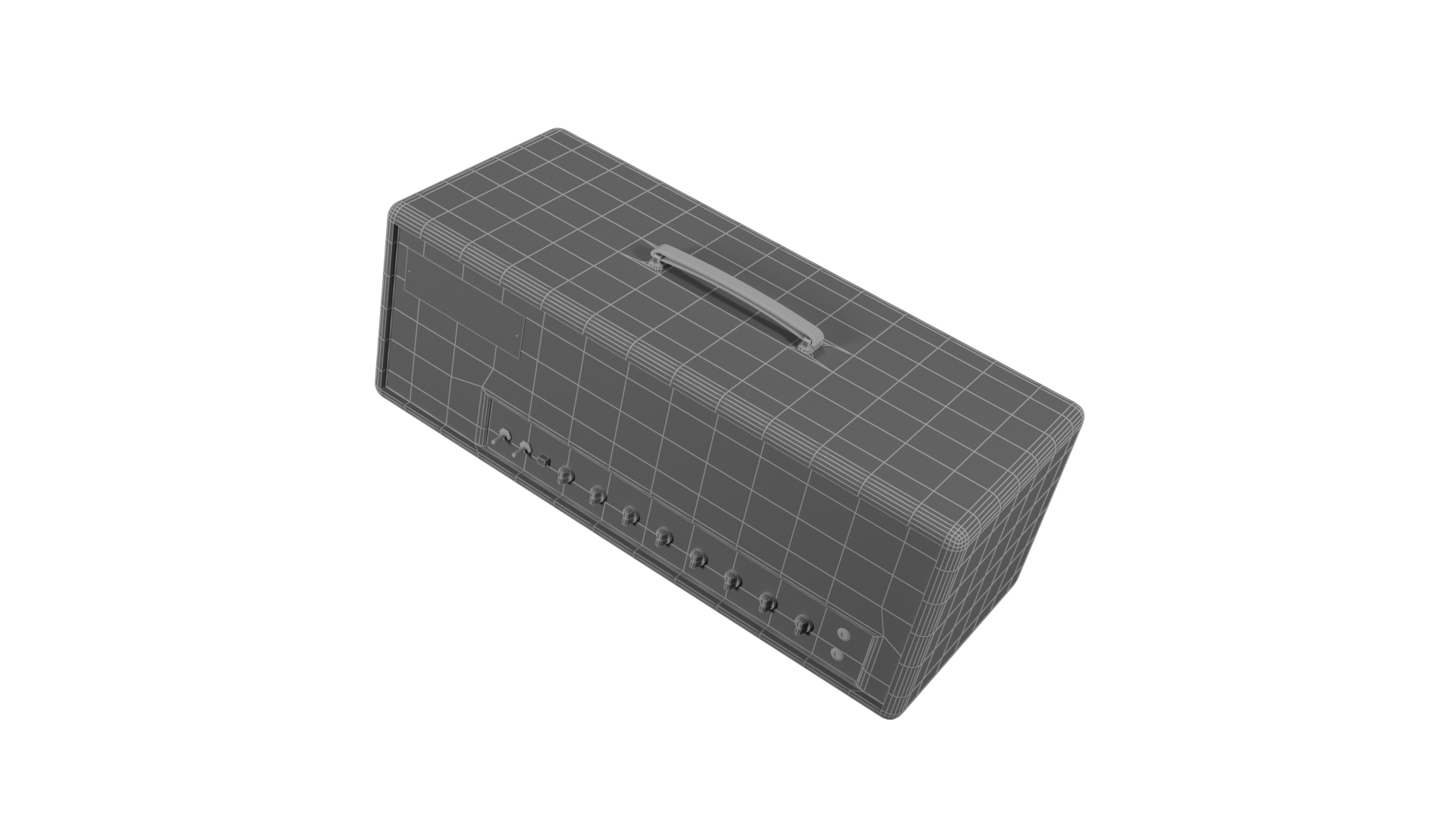 3D Friedman - TurboSquid 1670431