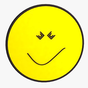 Smiley Face STL Models for Download | TurboSquid