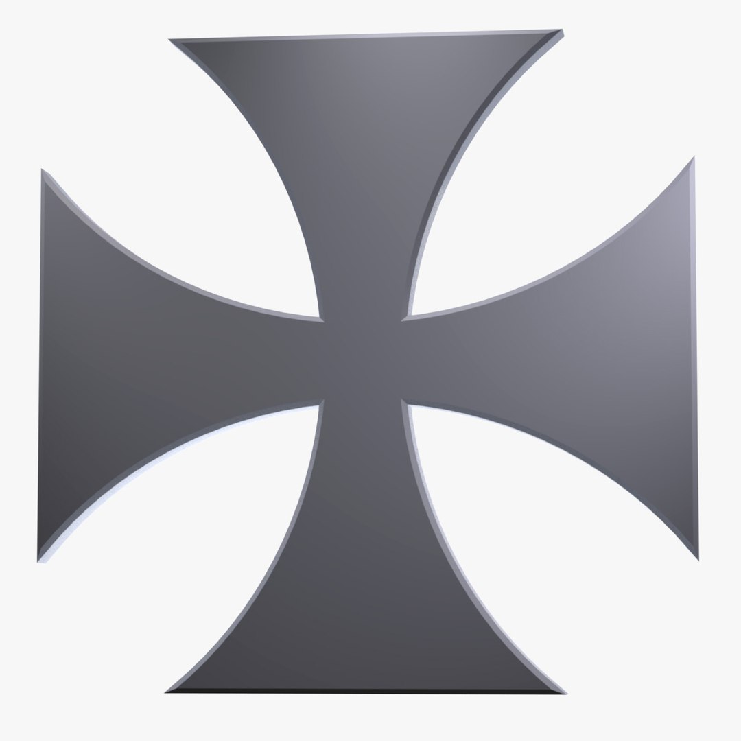Iron Cross 3ds
