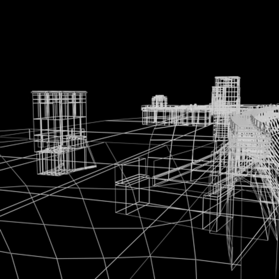 3d Dam Hydropower Engines