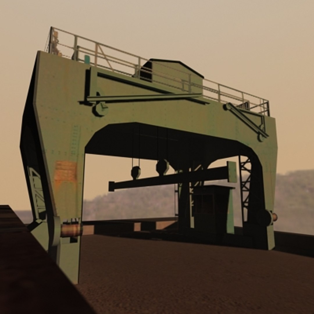 3d Dam Hydropower Engines