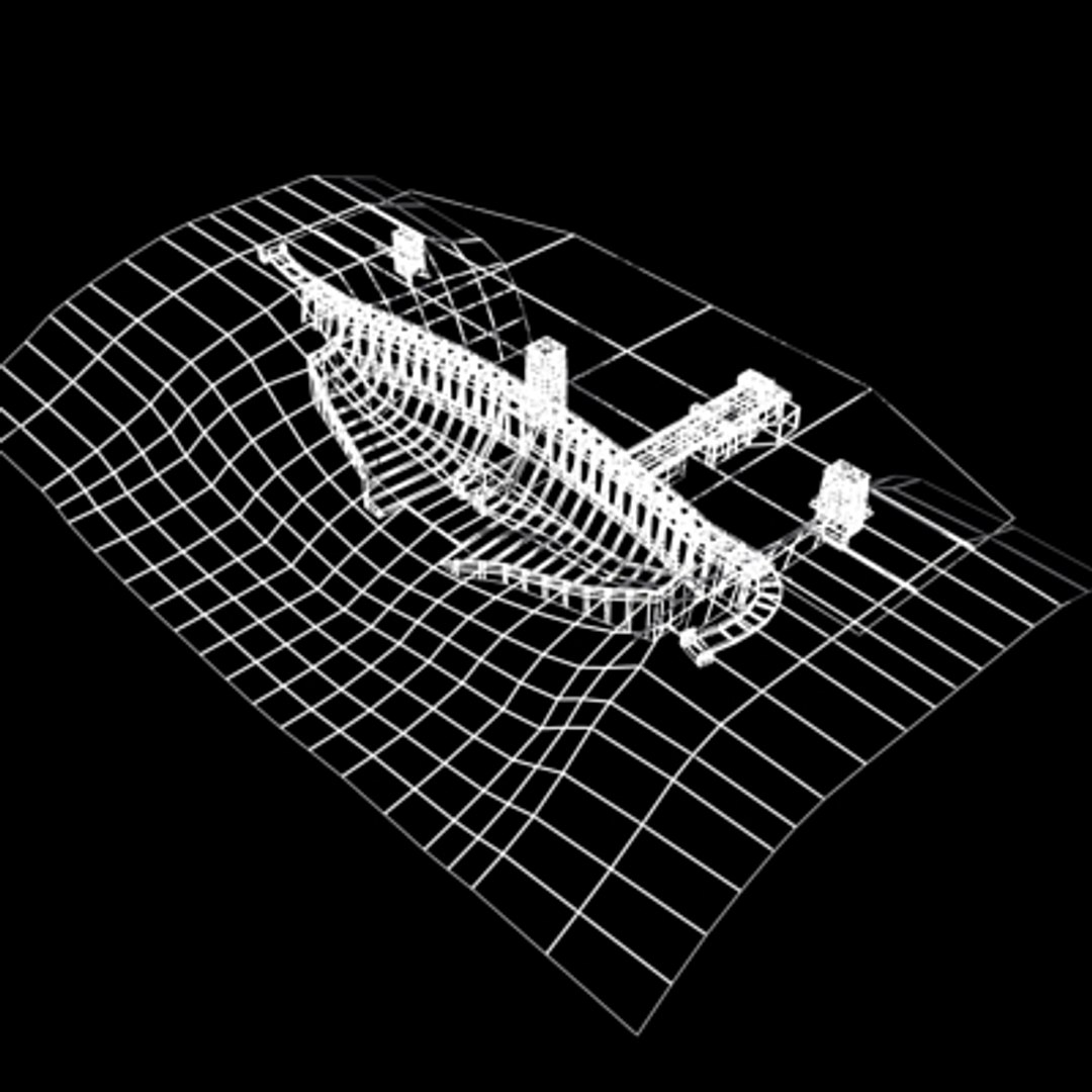 3d Dam Hydropower Engines