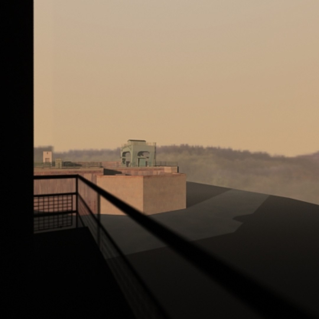 3d Dam Hydropower Engines