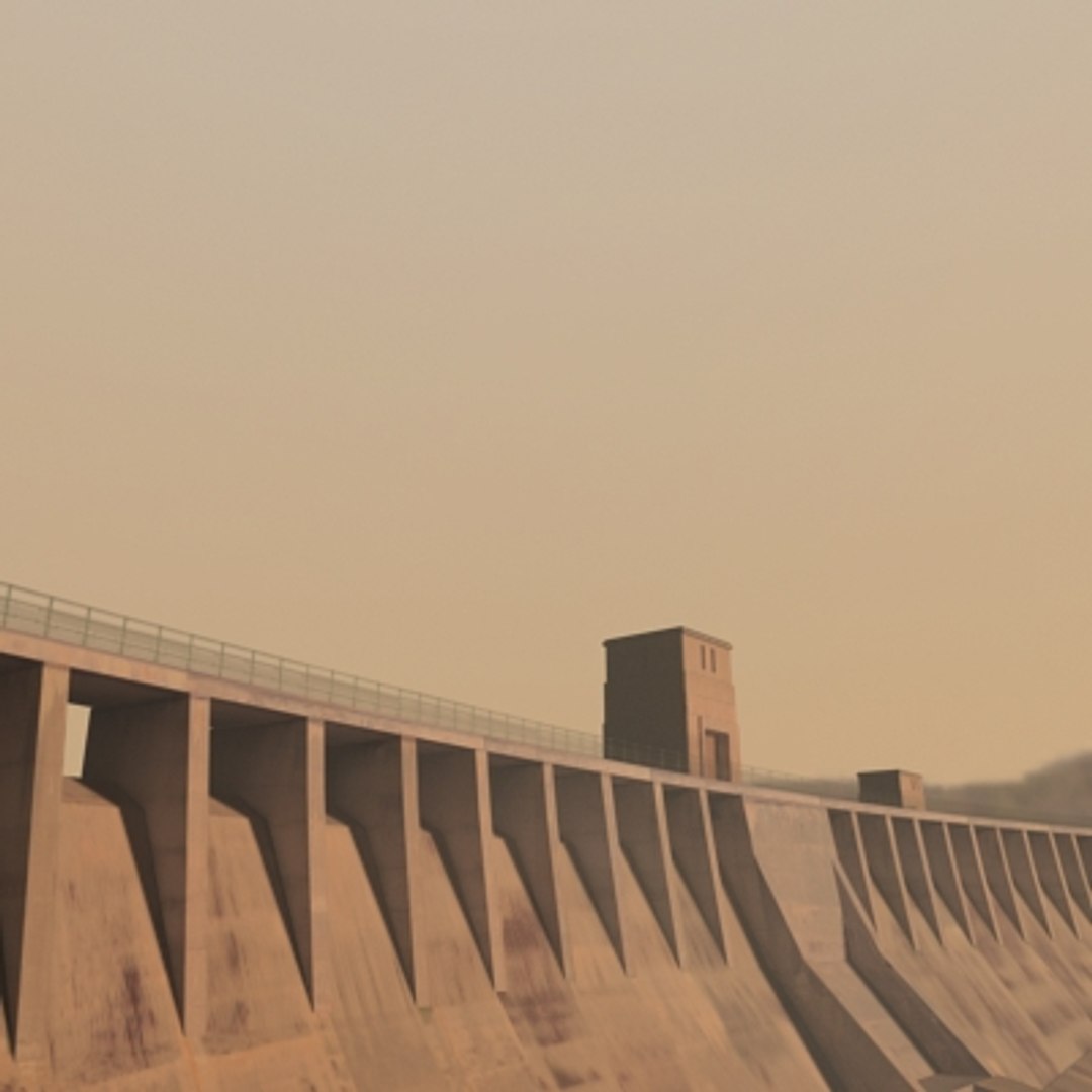 3d Dam Hydropower Engines