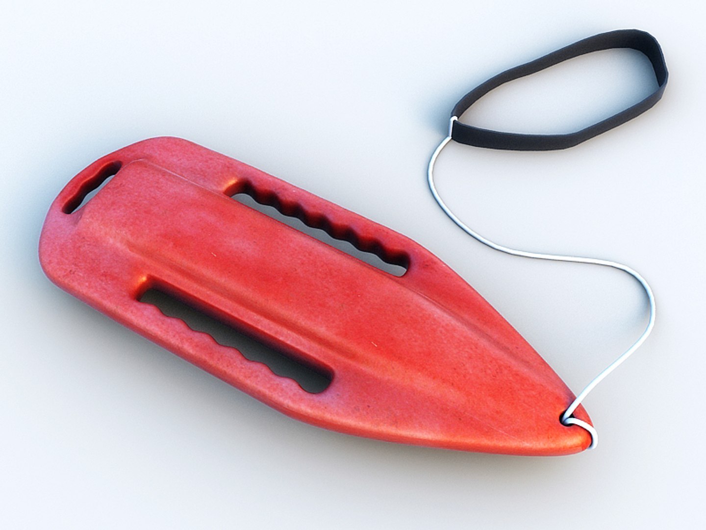 Lifeguard Rescue Float 3d 3ds