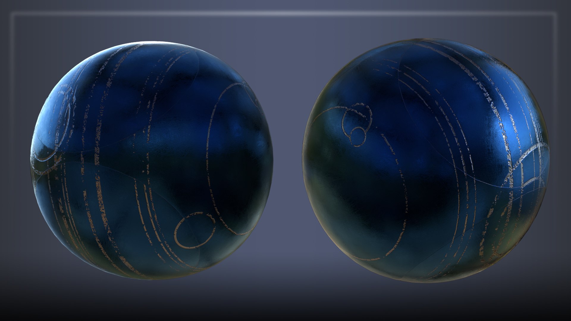 3D Mobium Spherical Alien Spacecraft - TurboSquid 1587070