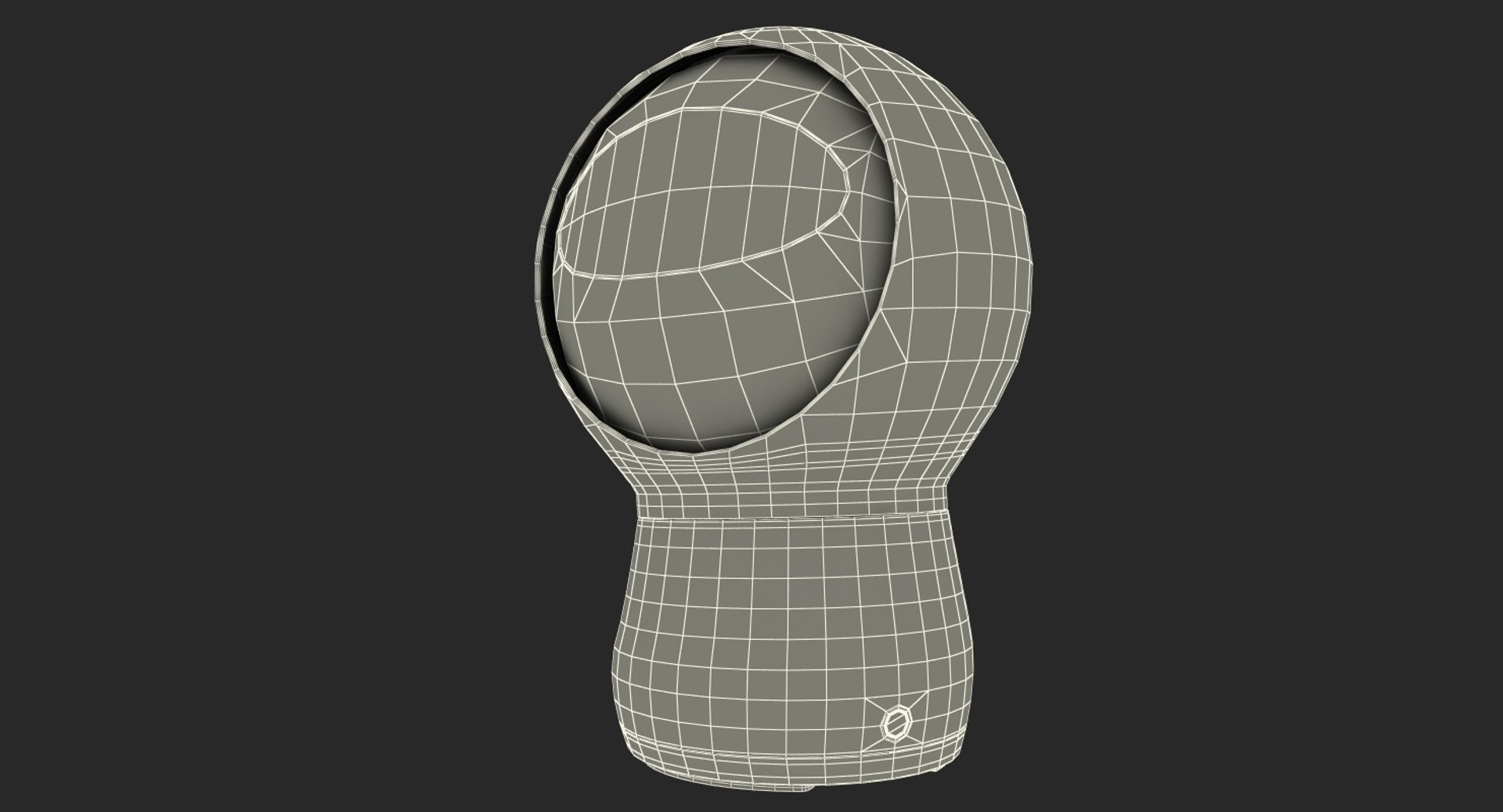 3D Hubble Hugo Robot Home Model - TurboSquid 1189027