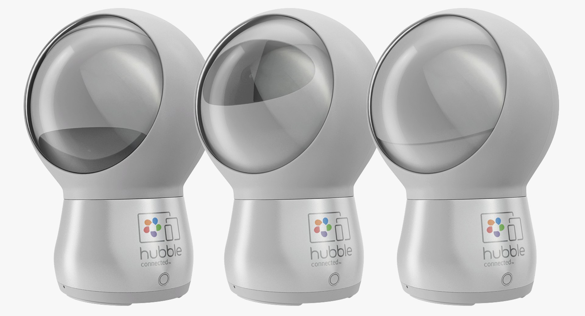 3D Hubble Hugo Robot Home Model - TurboSquid 1189027