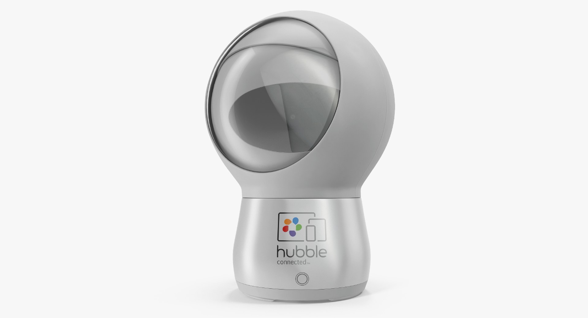 3D Hubble Hugo Robot Home Model - TurboSquid 1189027