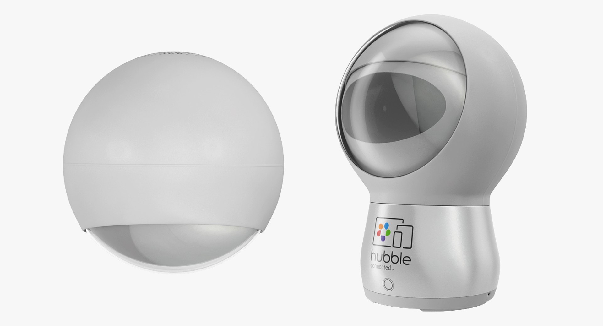 3D Hubble Hugo Robot Home Model - TurboSquid 1189027