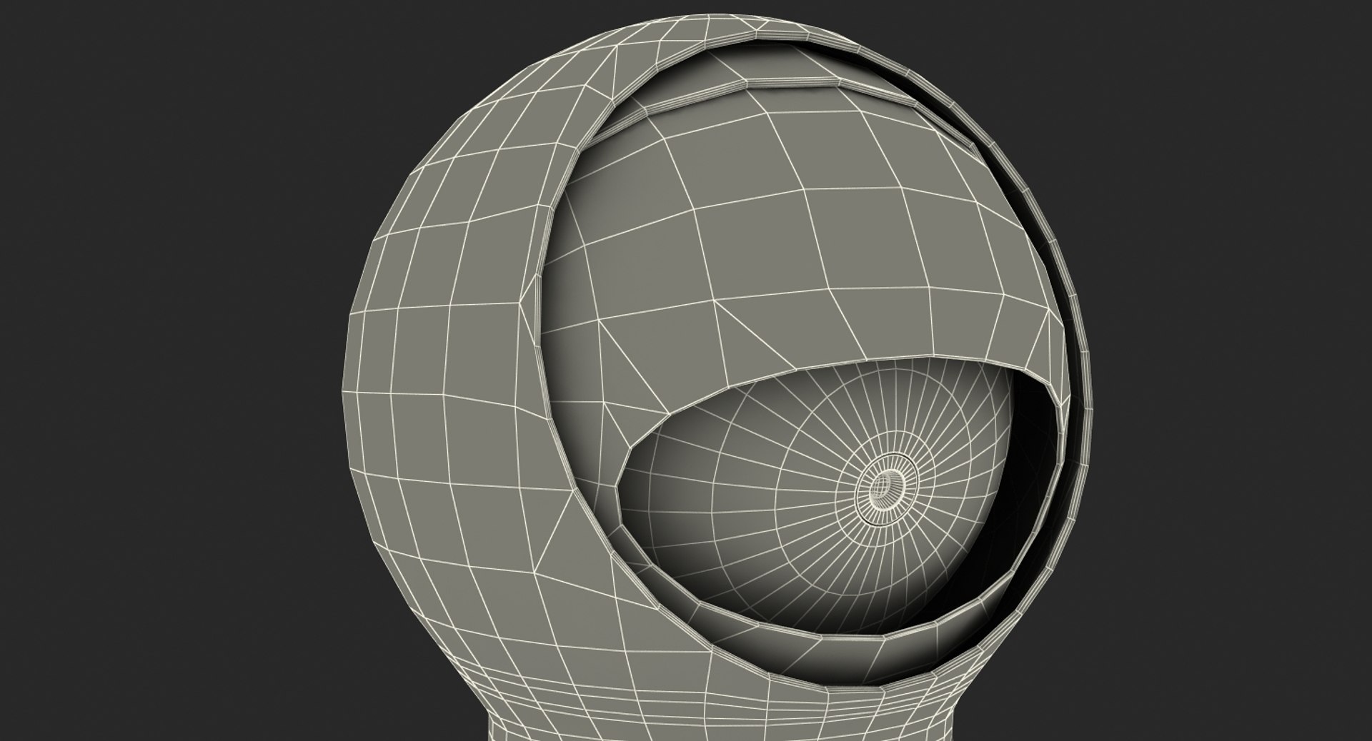 3D Hubble Hugo Robot Home Model - TurboSquid 1189027