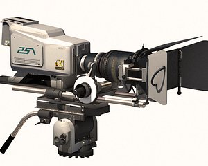 Video Camera 3D Models for Download | TurboSquid