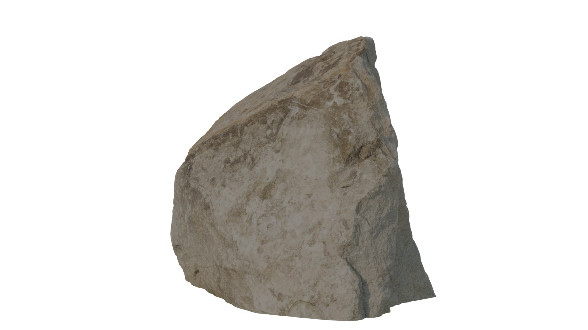 3D Stone - TurboSquid 2152544