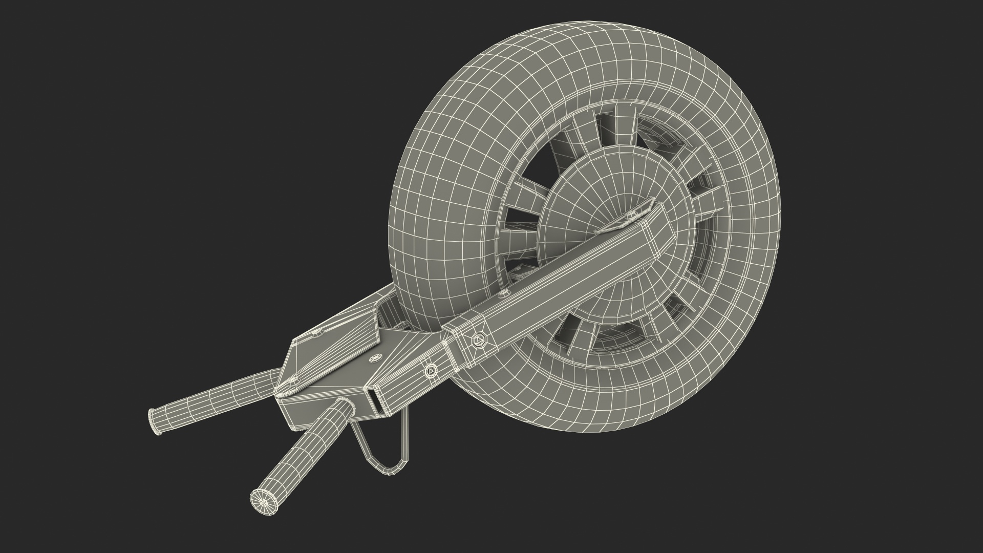 Security Tire Claw Boot 3D Model - TurboSquid 1607806