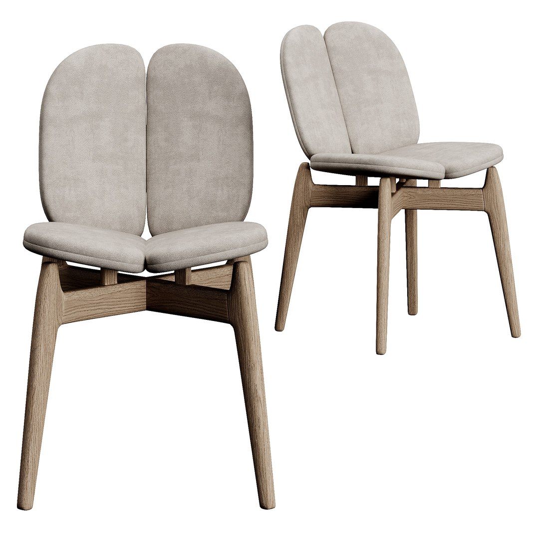 3D Roche Bobois Pulp Model - TurboSquid 2214730