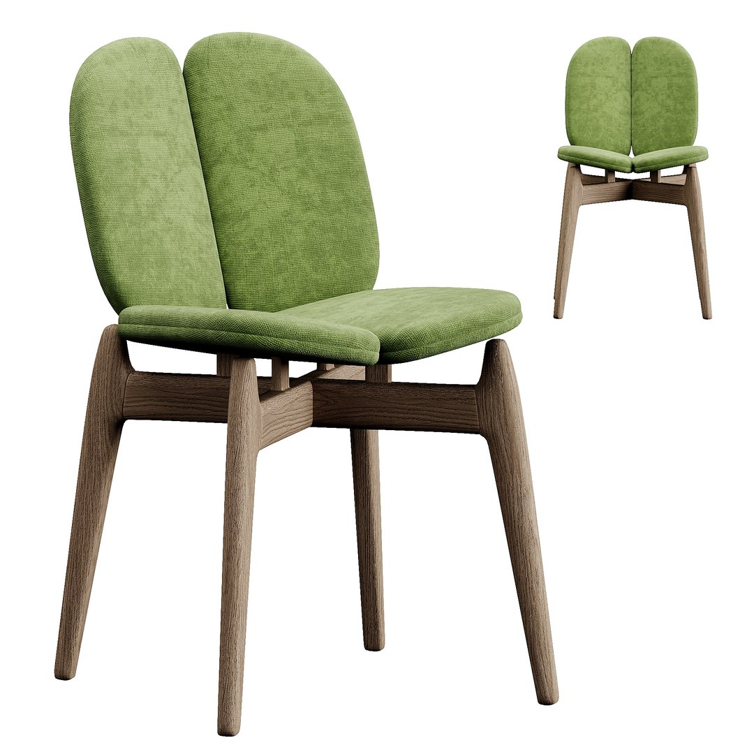 3D Roche Bobois Pulp Model - TurboSquid 2214730