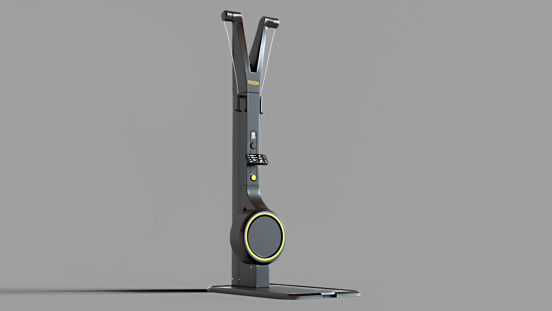 Skill UP Technogym Model - TurboSquid 2182870