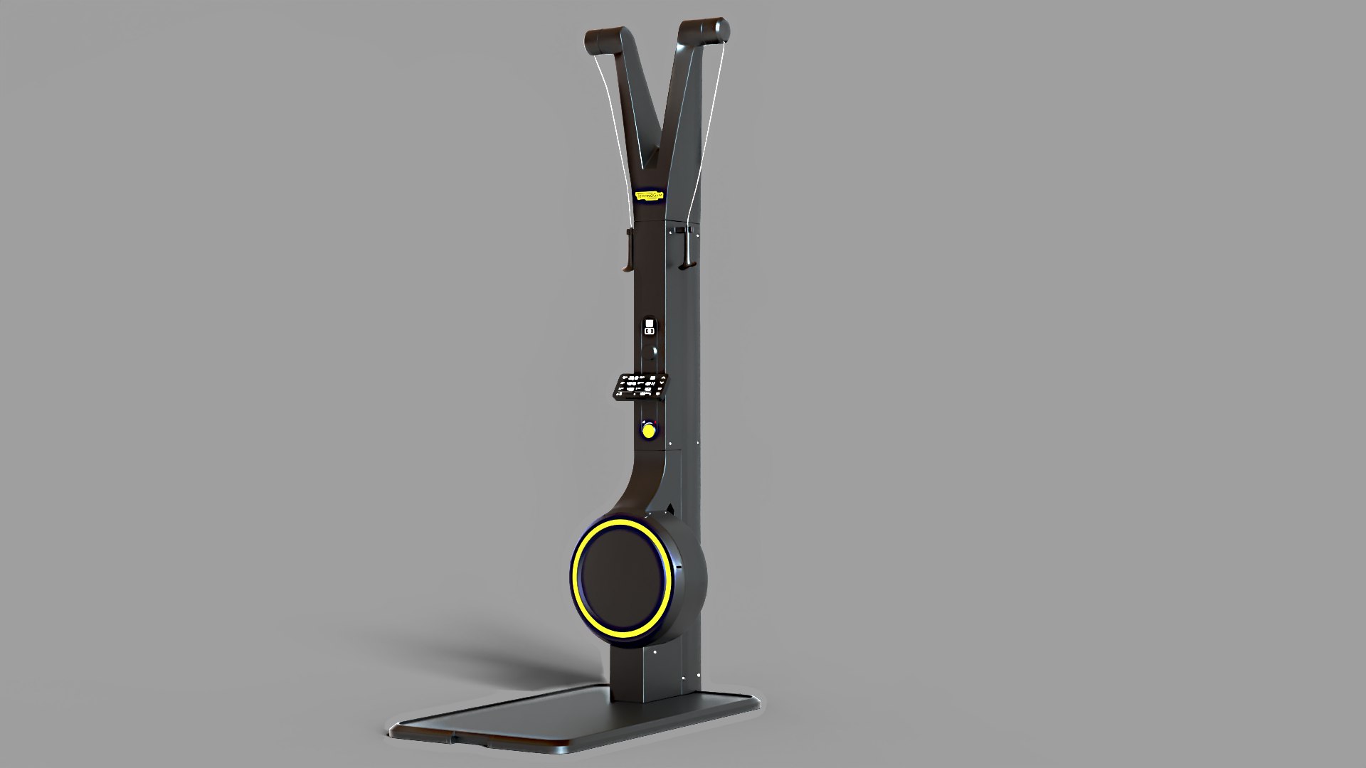 Skill UP Technogym Model - TurboSquid 2182870