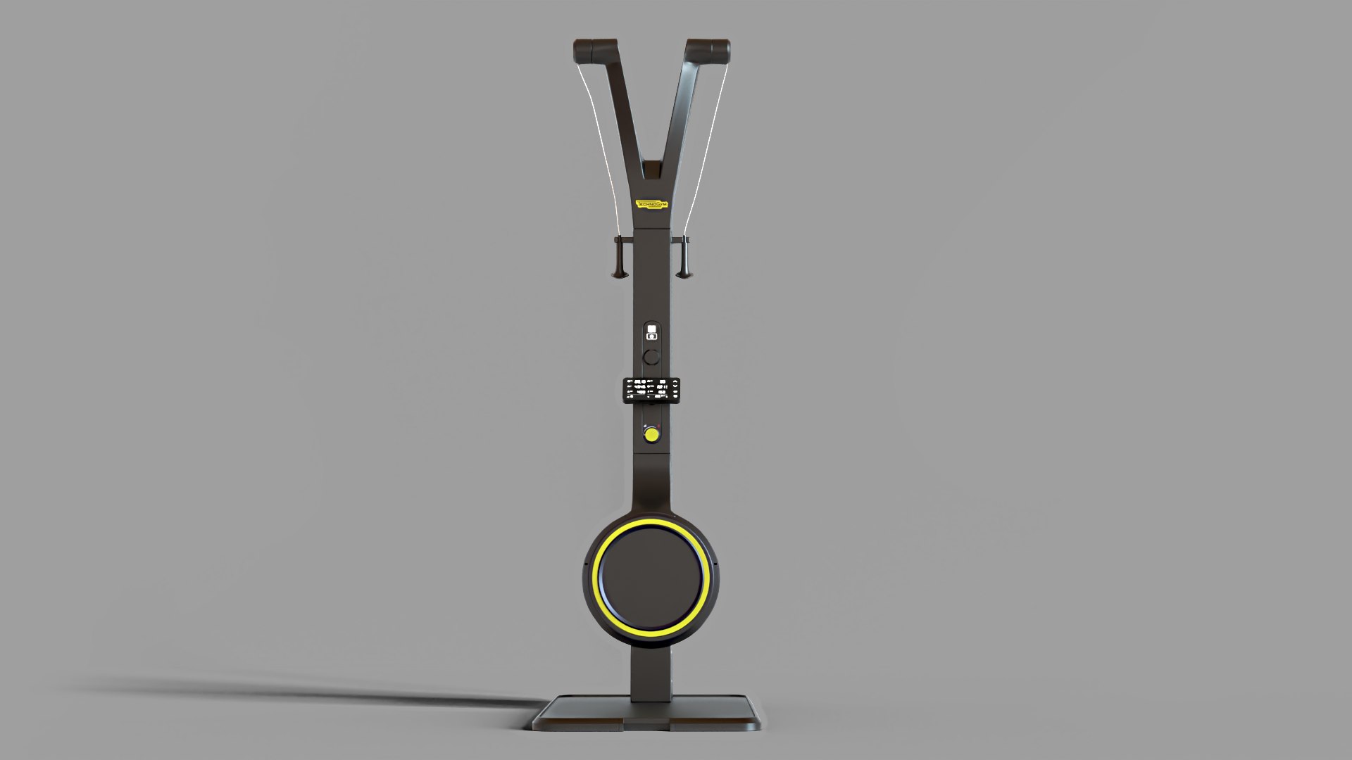 Skill UP Technogym Model - TurboSquid 2182870