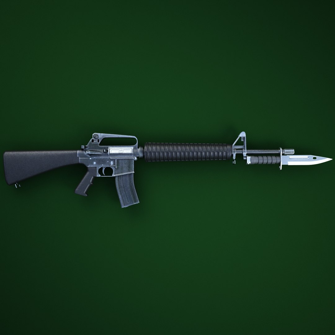 m16a2 bayonet