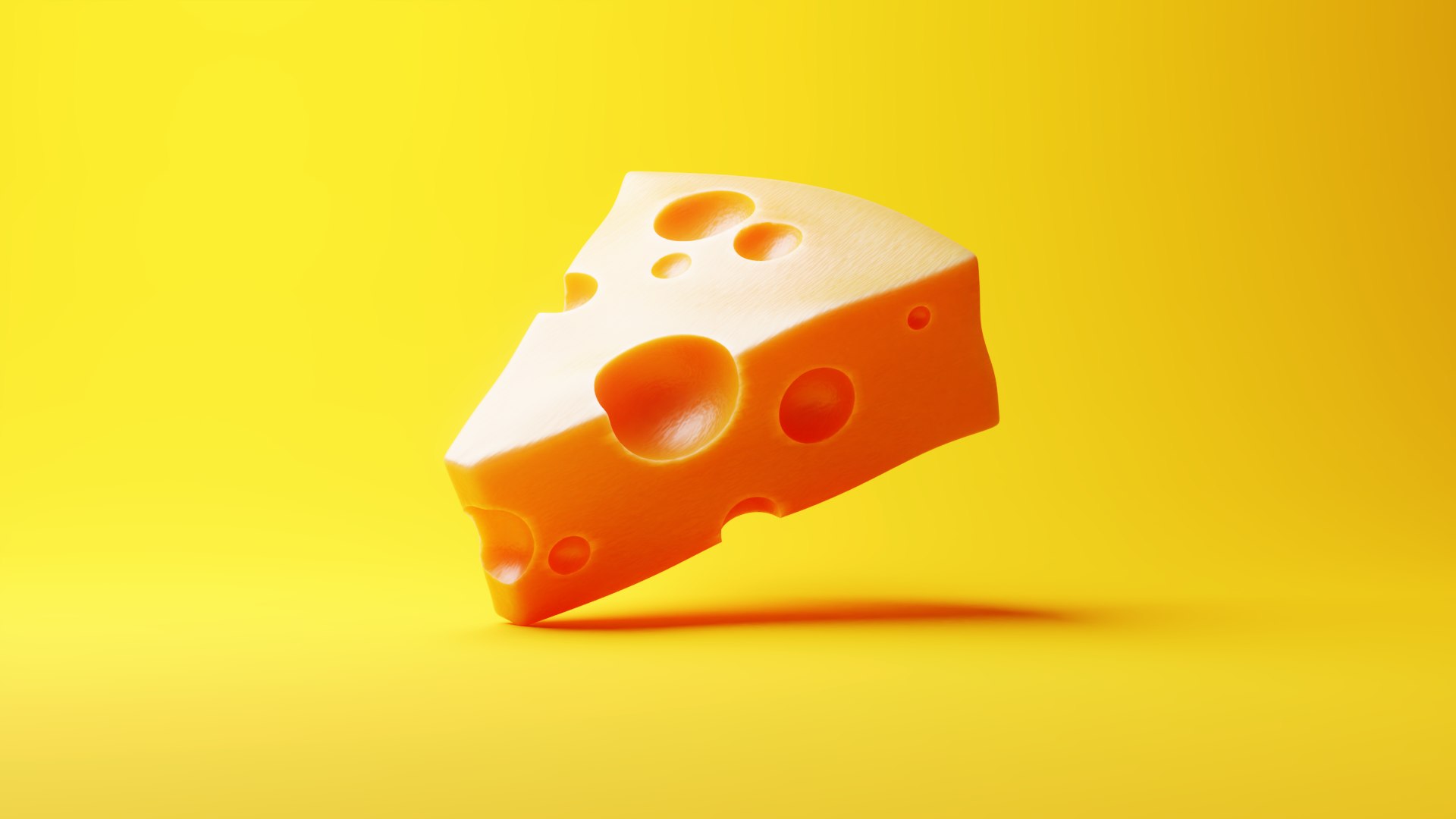 Cheese model - TurboSquid 2103951