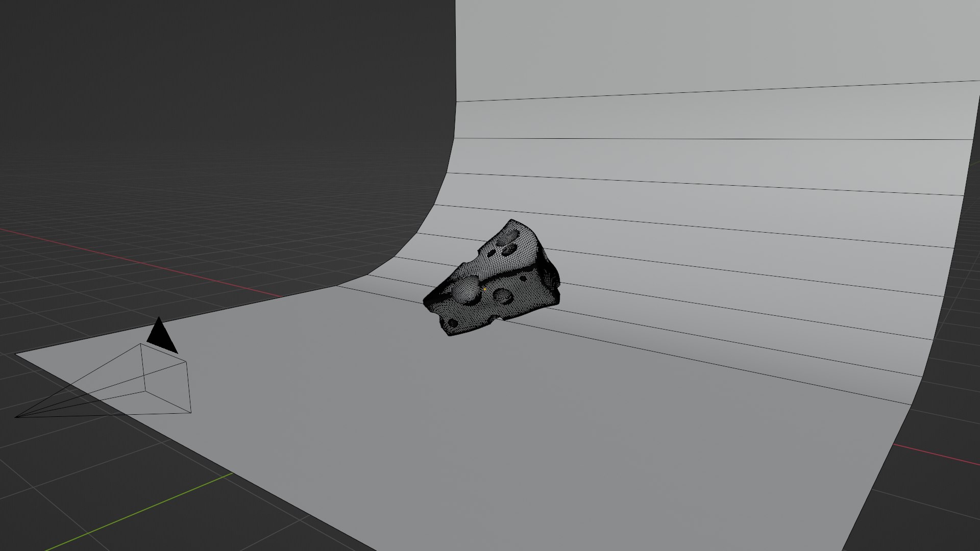 Cheese Model - TurboSquid 2103951