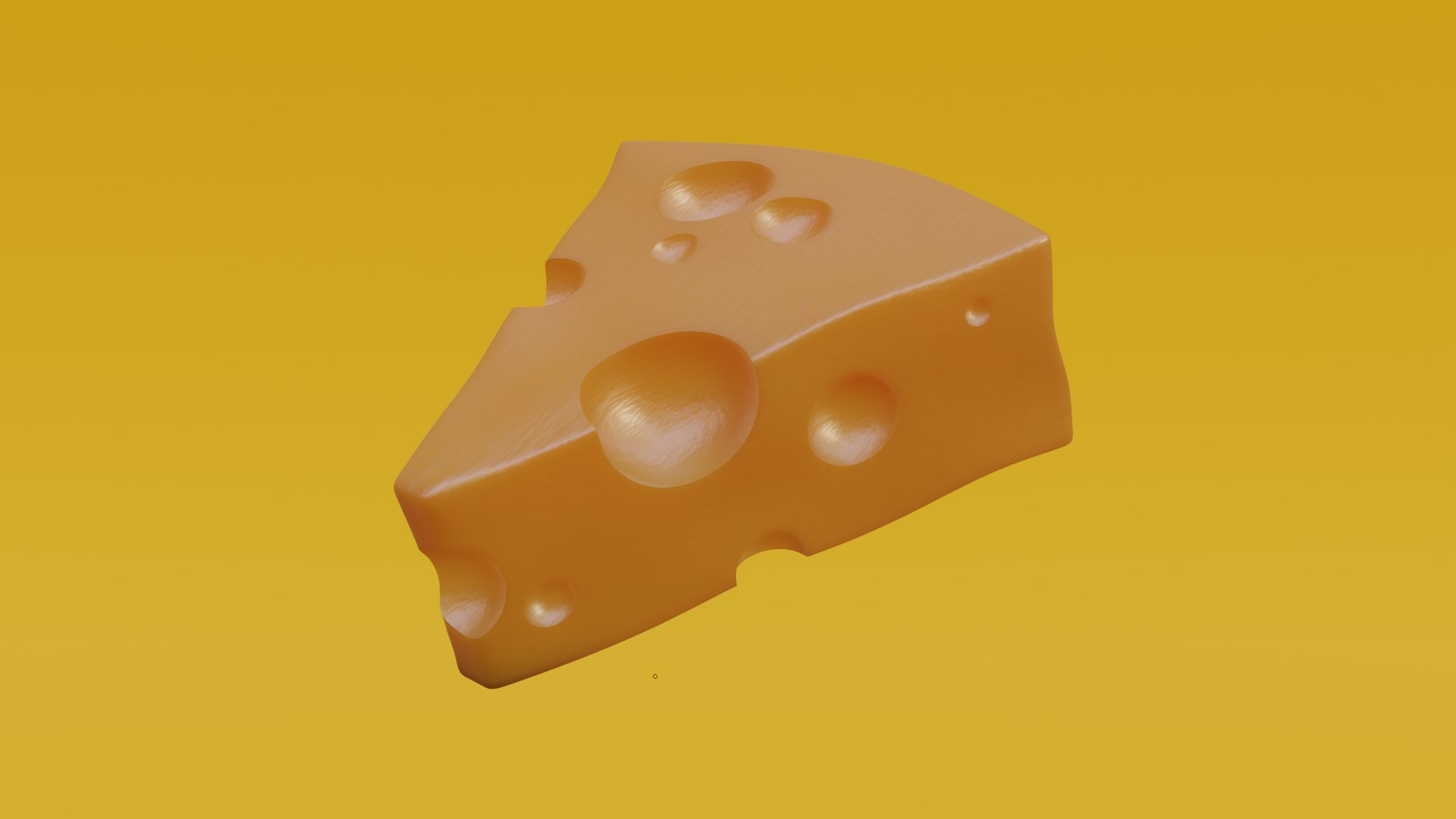 Cheese Model - TurboSquid 2103951