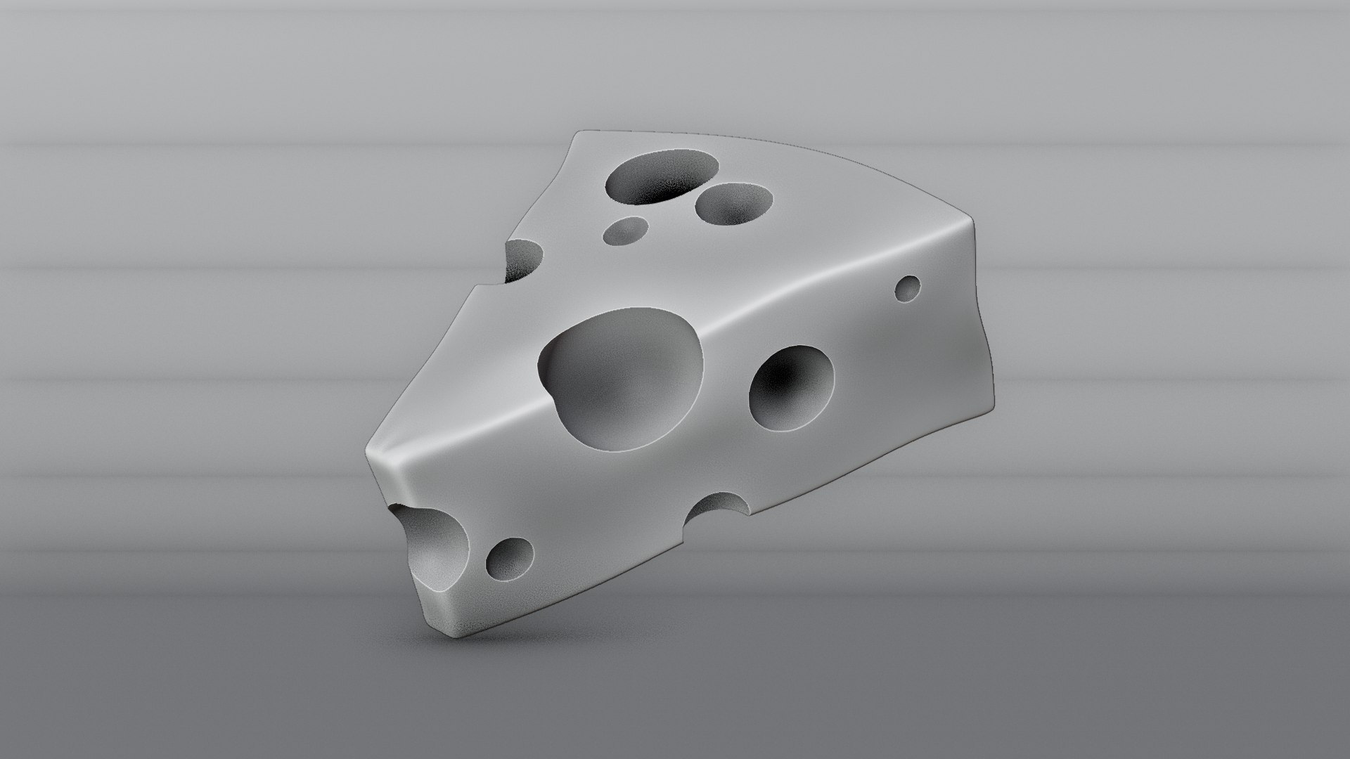 Cheese Model - TurboSquid 2103951