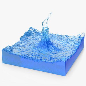 3D Wave Models | TurboSquid