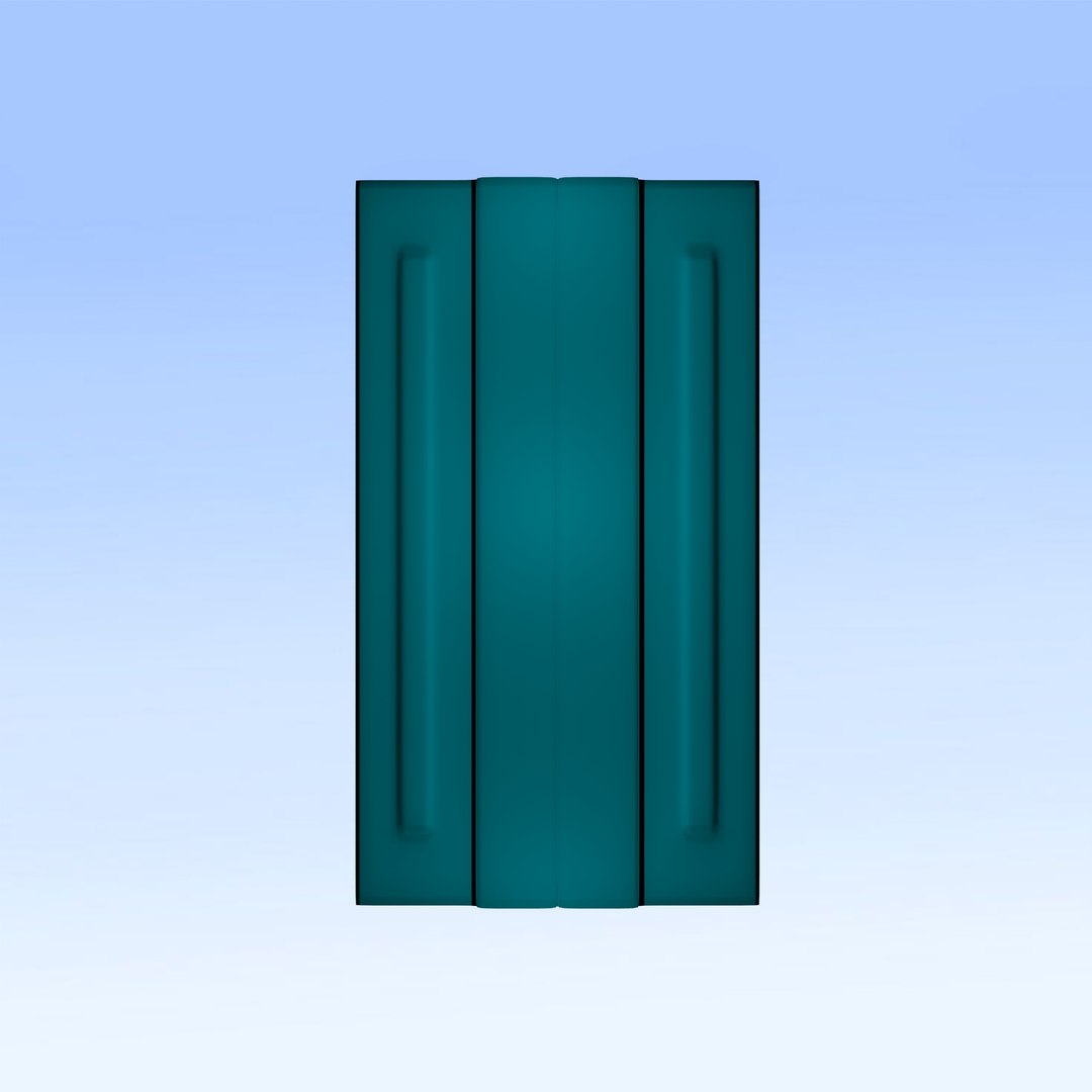 3D Closet Model - TurboSquid 2395366