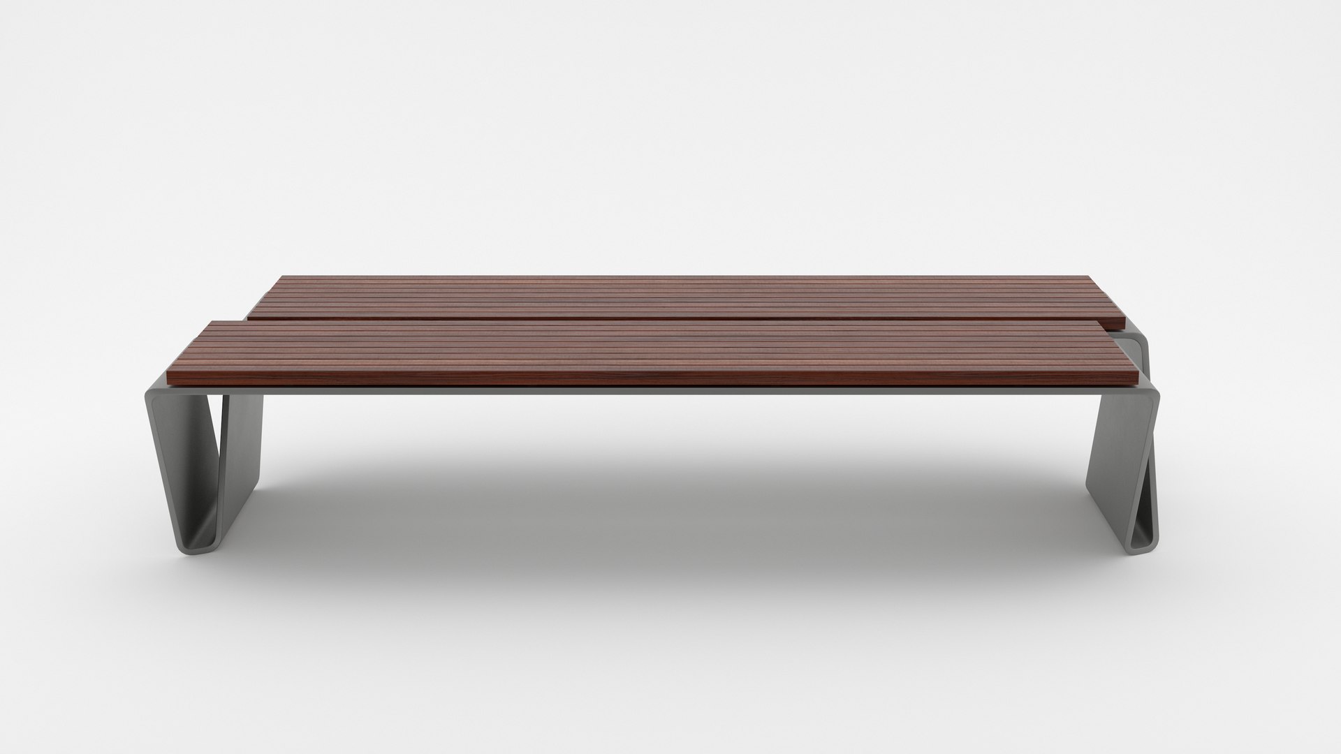 BENCH 3D MODEL 3D Model - TurboSquid 2157205