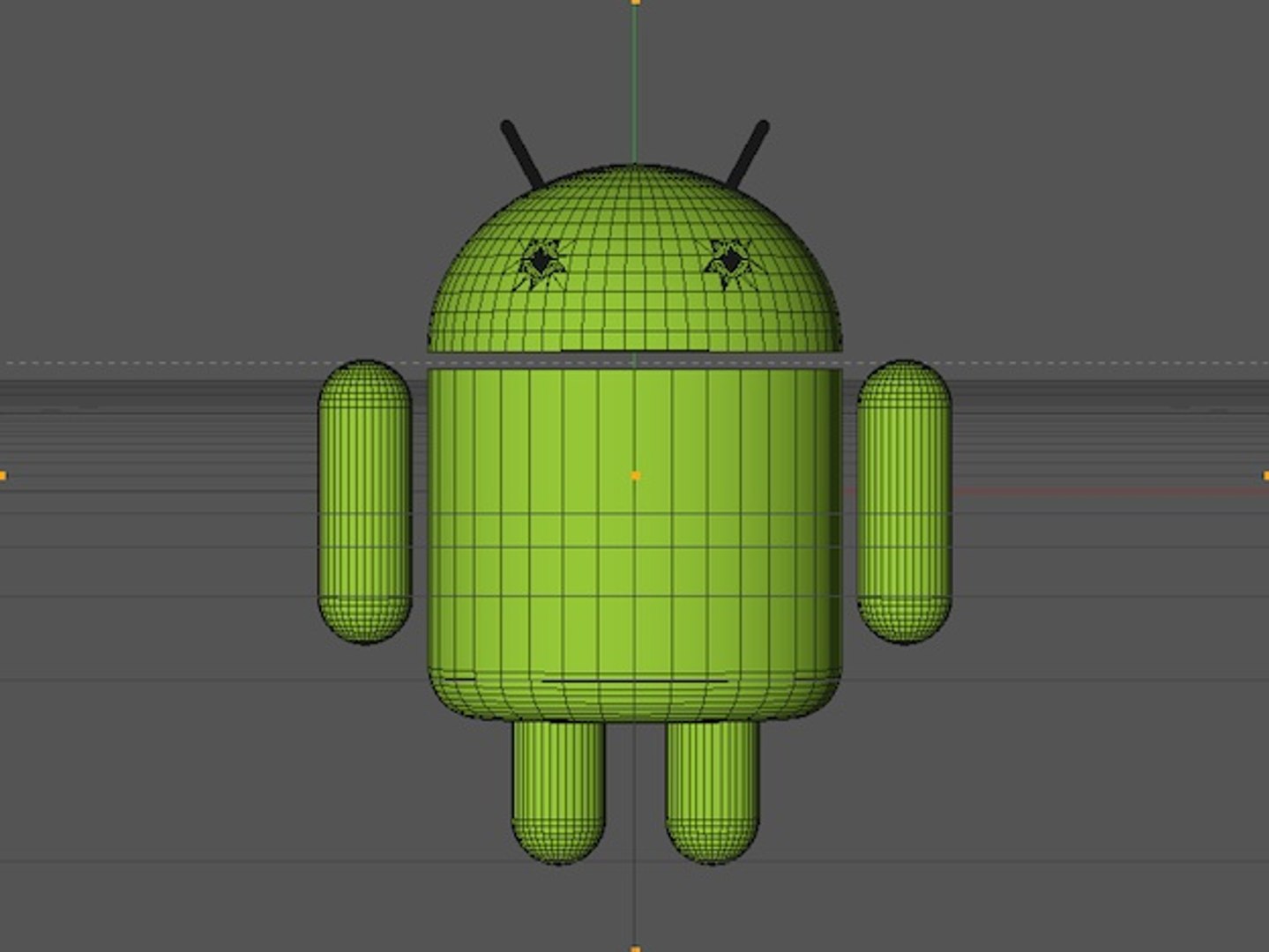 Free C4d Model 2d Android