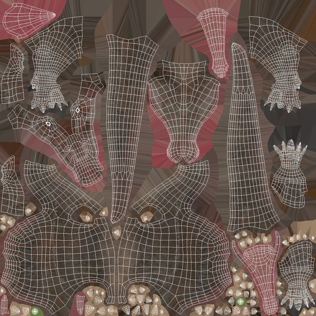 3D Spinosaurus Roaring Pose Model - TurboSquid 2268872