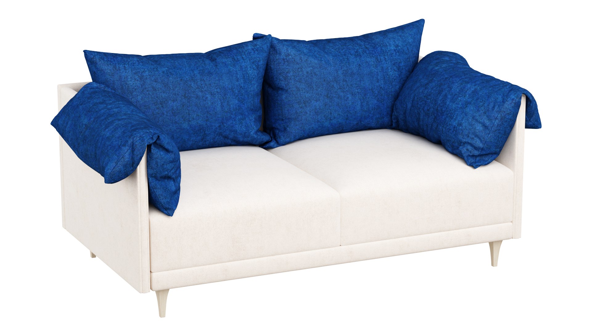 Sofa Daniel Model - TurboSquid 2034784
