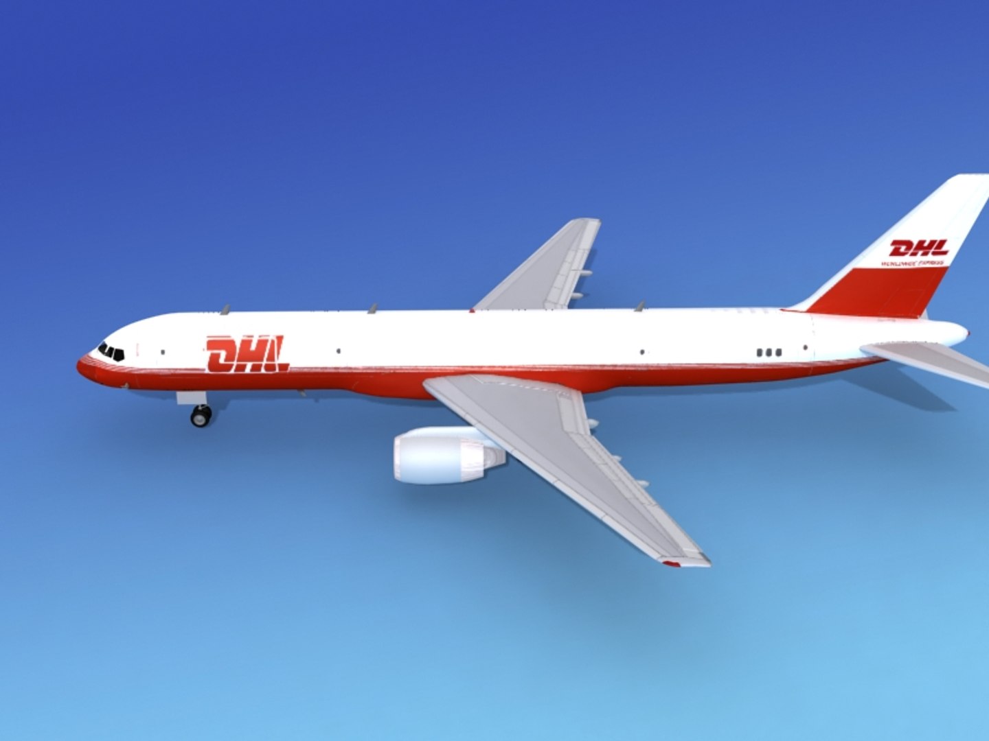 Max Airline Boeing 757 757-200