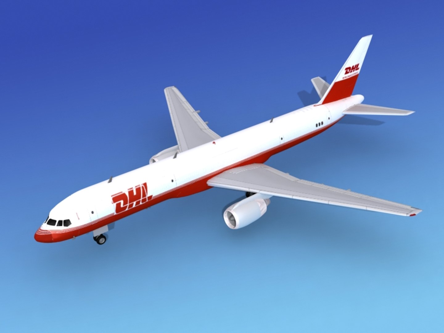 Max Airline Boeing 757 757-200