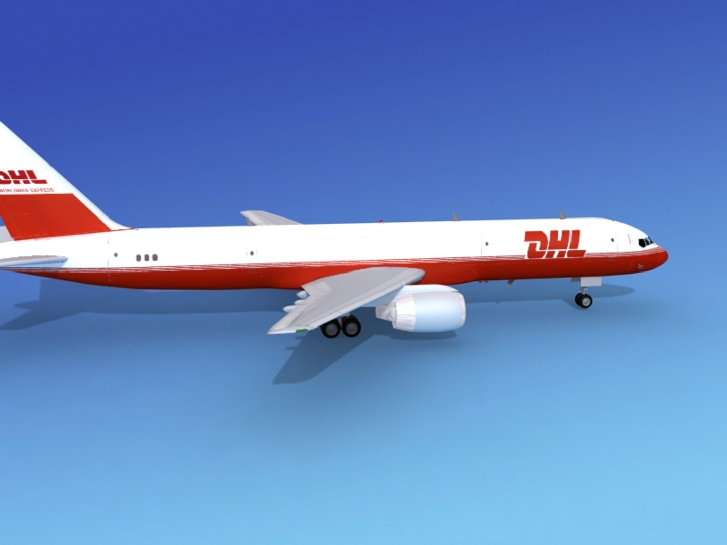 Max Airline Boeing 757 757-200