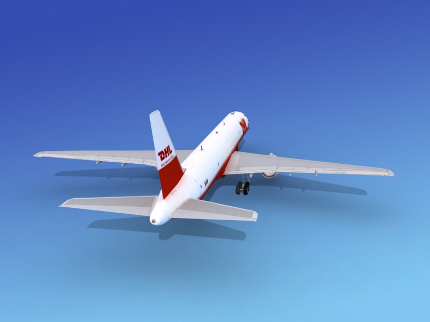 Max Airline Boeing 757 757-200