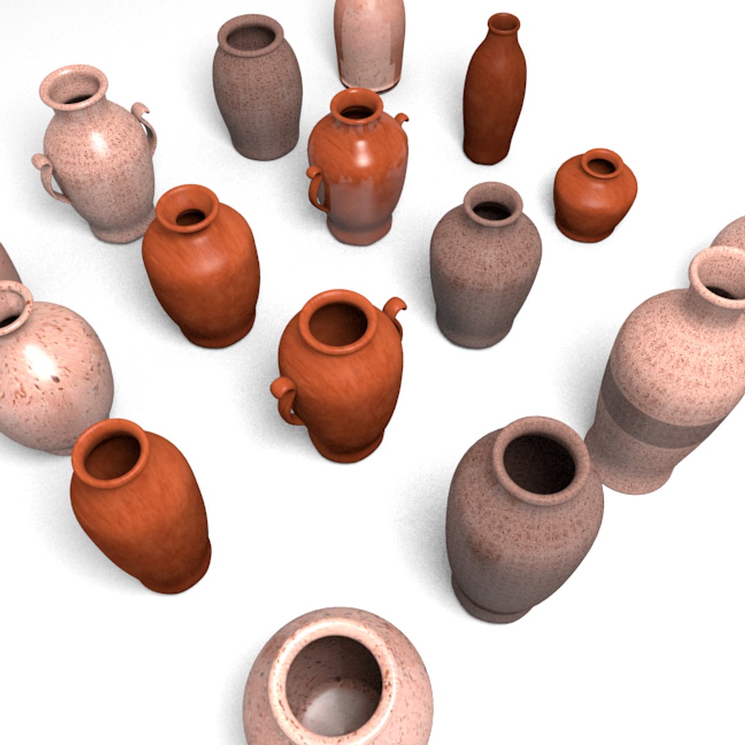 Vessels 2 3D - TurboSquid 1325062