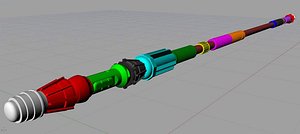 Staff 3D Models for Download | TurboSquid