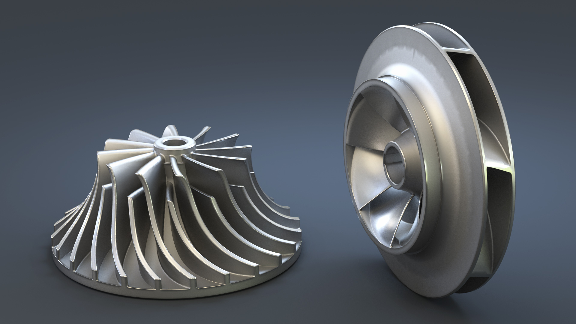 Impellers pack 3D - TurboSquid 1773249