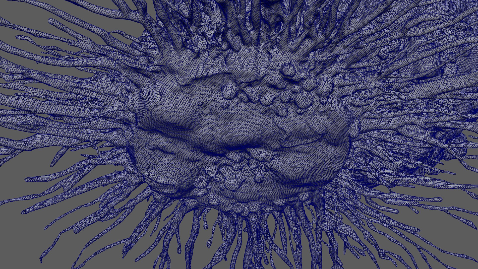 Macrophage 3D Model - TurboSquid 2225839