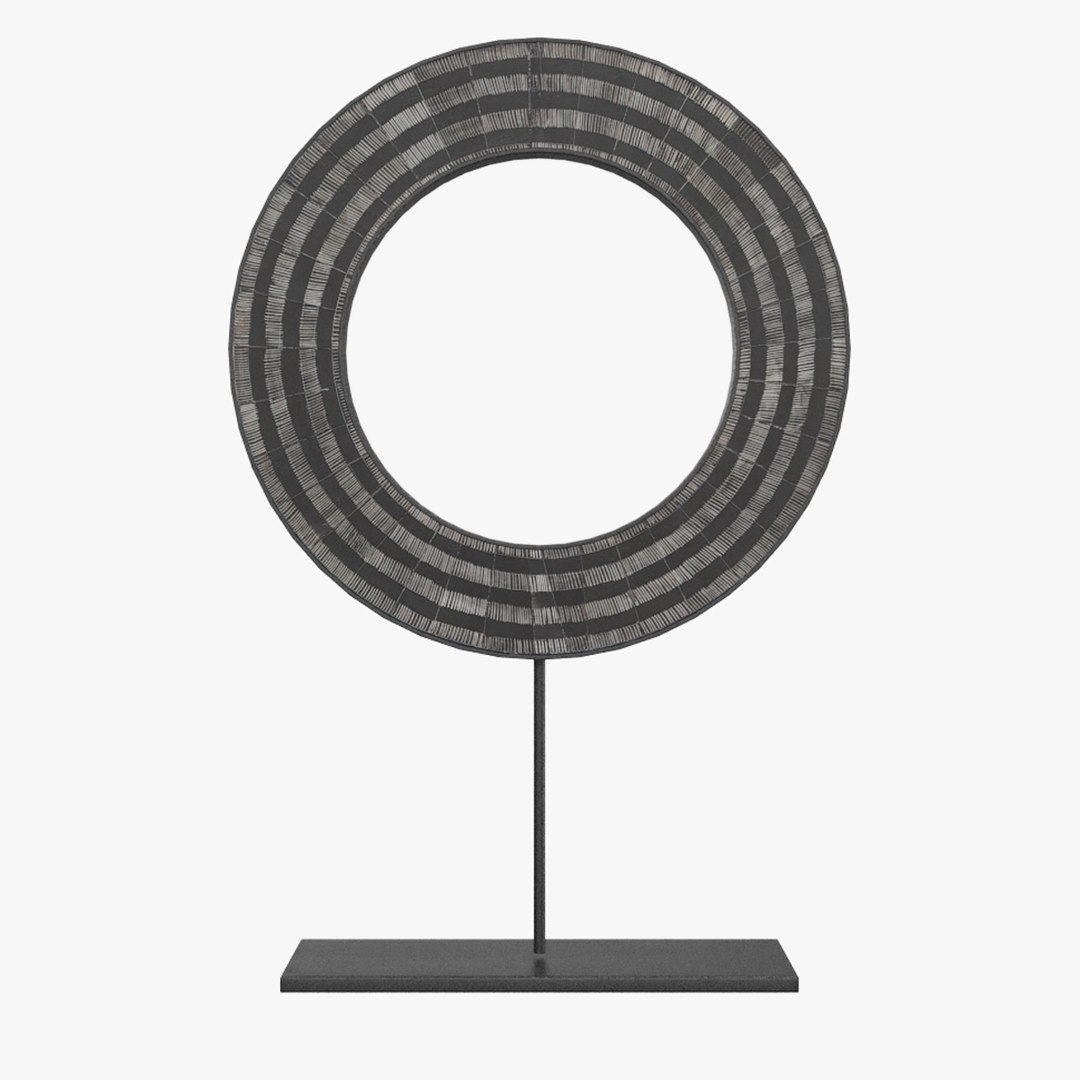 Chava Discs 3D - TurboSquid 2101407