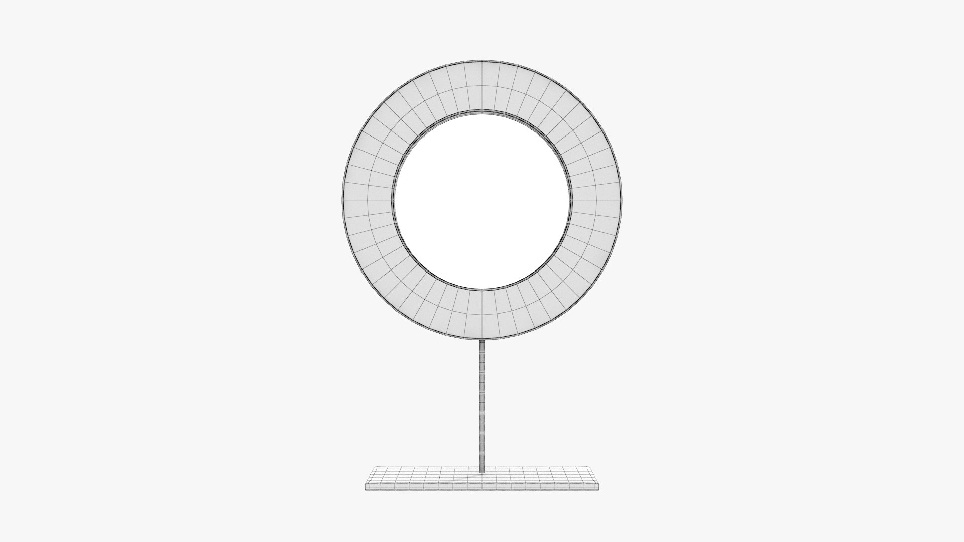 Chava Discs 3D - TurboSquid 2101407